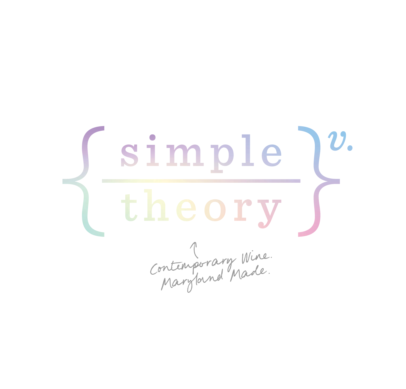 Simple Theory wine Home - Simple Theory Wines