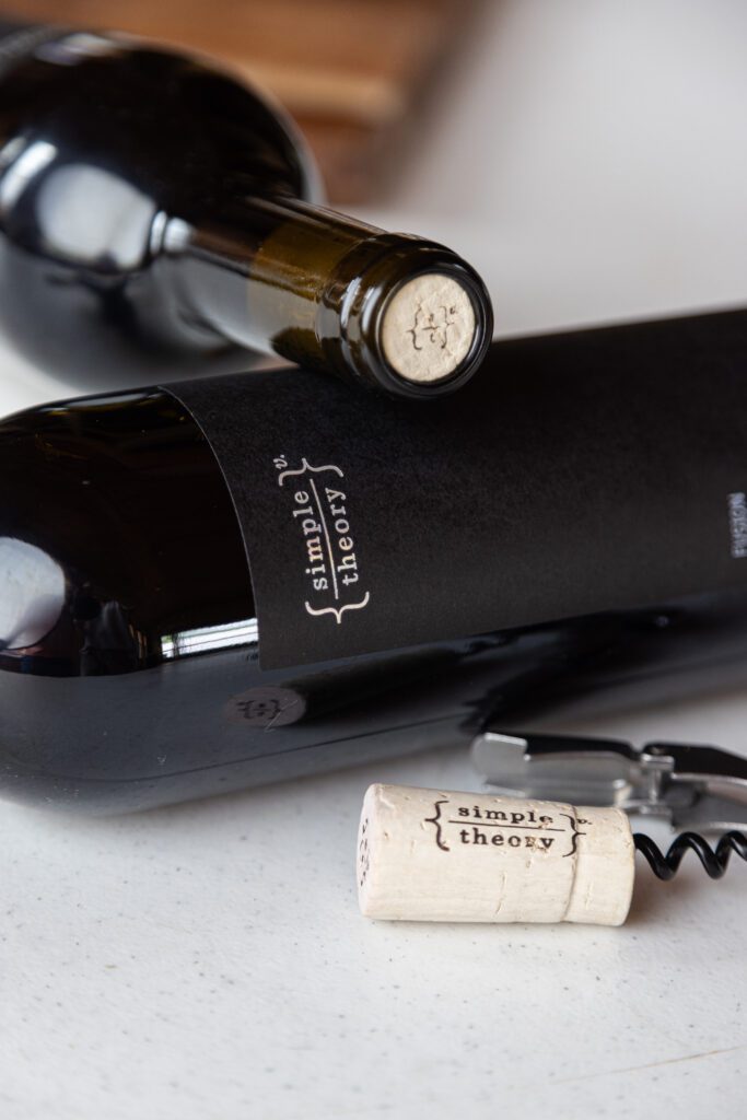 Simple Theory wine Home - Simple Theory Wines
