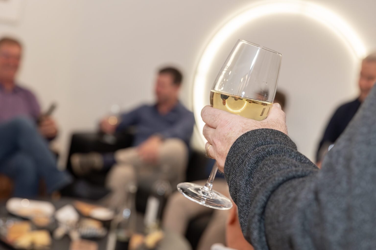 Visit us - Simple Theory Wines